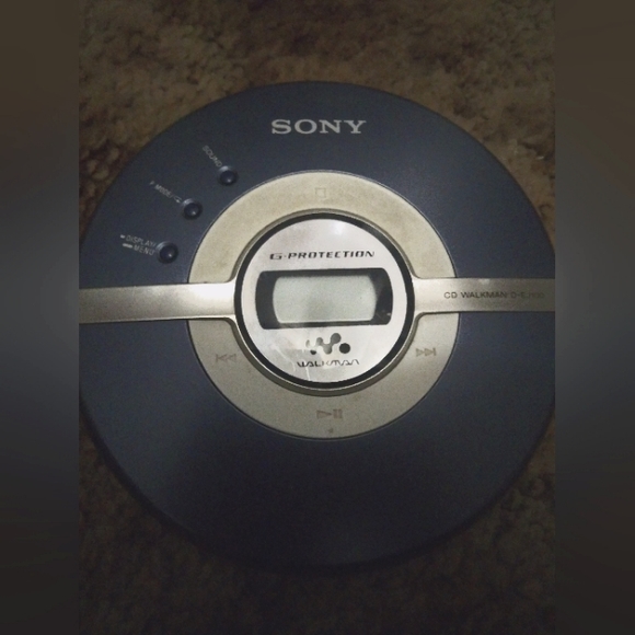 Sony | Portable Audio & Video | Sony Walkman G Protection | Poshmark